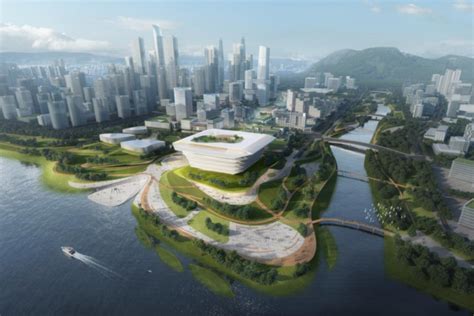 超300亿！前海城市新中心建设提速，10大国际性地标开工凤凰网