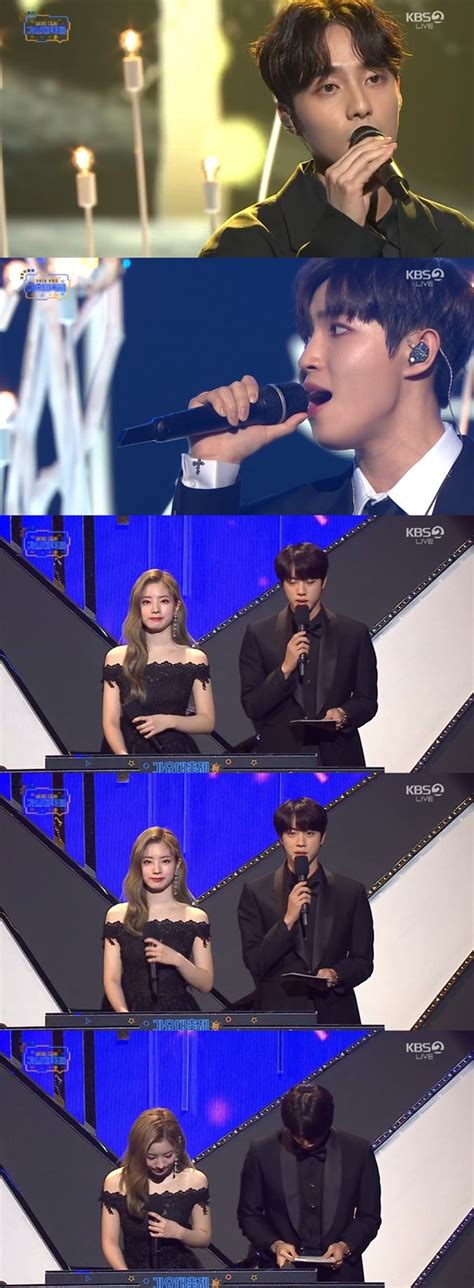Kbs 가요대축제 진x다현 故 전태관 추모 남기신 음악 오래 기억할 것