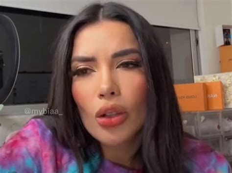 Em Live Dania Mendez Diz Se Falou Com Cara De Sapato Nos últimos Dias