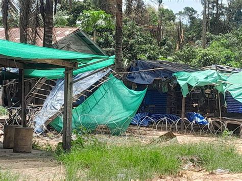 ថៃ បានបញ្ជូនកម្លាំងប្រដាប់អាវុធគ្រប់ដៃ និងគ្រឿងចក្រចូលតំបន់អានសេះ