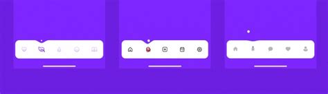 A Tabbar With Number Of Preset Animations Written In Swiftui