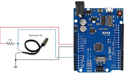 10k NTC Thermistor Not Reading Resistance Properly ESPHome 42 OFF