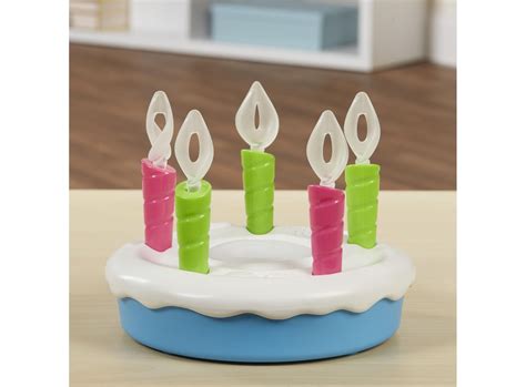 اسباب بازی فقط توی توی Toy Toy بازی گروهی کیک تولد با شمع های جادویی