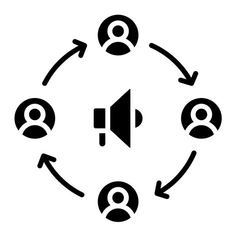 marketing team vector icon 21710161 vector art at vecteezy