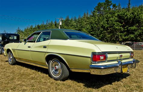 1976 Ford Gran Torino Information And Photos MOMENTcar