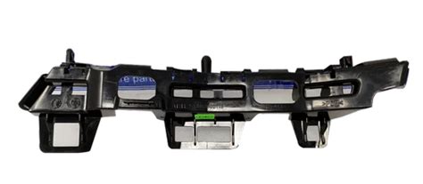 Black ABS Plastic TATA Nexon Front Bumper Bracket Assy For Car At