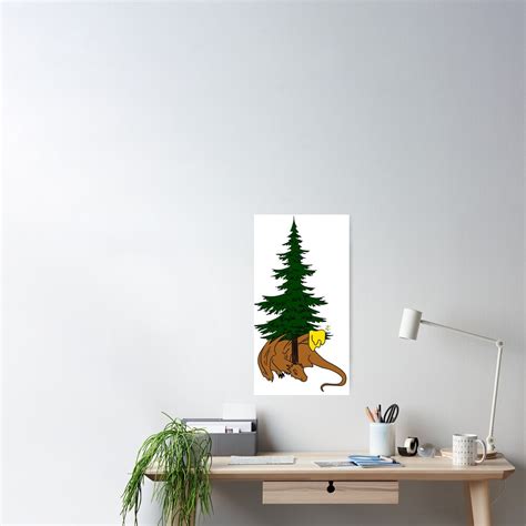 Póster Dragón Peleus Percy Jackson De Mmdr07 Redbubble