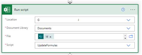 Flow Import Failed Input Parameter Scriptparame Power Platform