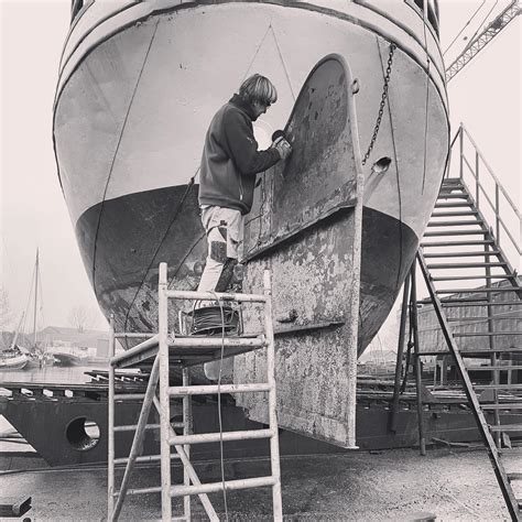 Vfc Zeilcharters De Vriendschap And Vrouwe Frida Cornelia Added A New