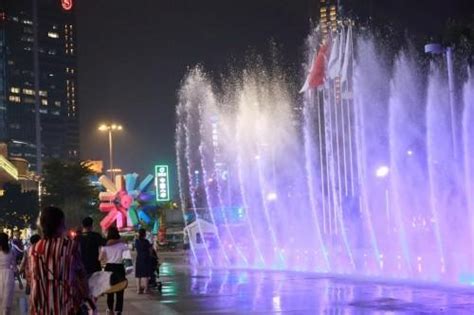 粤夜粤精彩，在天河解锁夜的n种方式澎湃号·政务澎湃新闻 The Paper