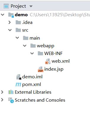 JavaWeb项目的目录结构解释 上 今夜无鸣 博客园