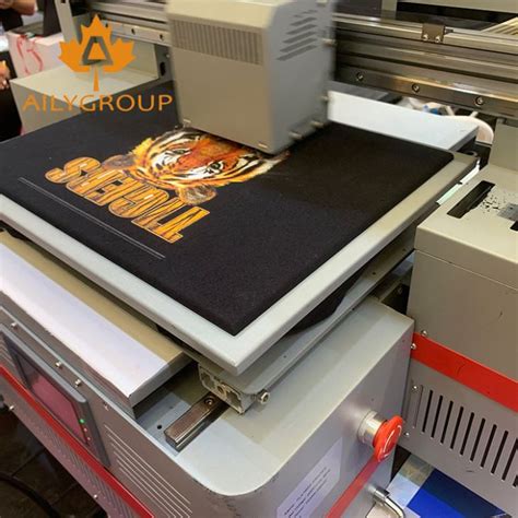 China T Shirt Dtg Printer Manufacturers Suppliers Factory Good Price