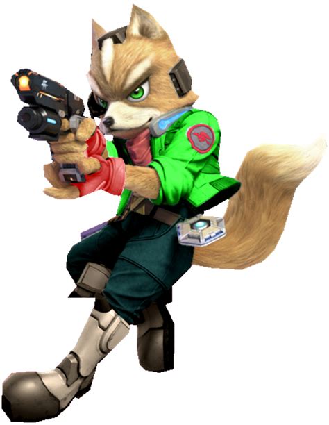 Render Concept Art Fox By Thenightcapking On Deviantart