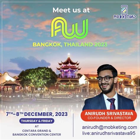 Saurabh Srivastava On Linkedin Mobketing Affiliatemarketing