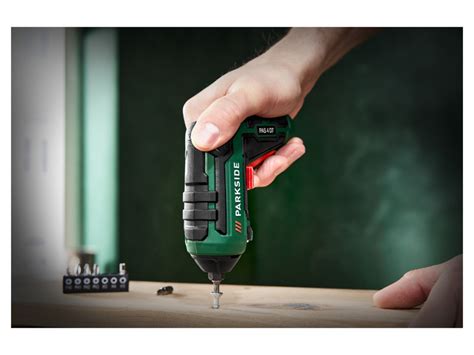 Wkrętak Akumulatorowy Pas 4 D7 4 V Z Akumulatorem B…