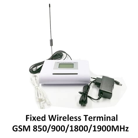 Gsm 850 900 1800 1900mhz Fixed Wireless Terminal M Vicedeal