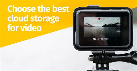 How To Upload And Manage Video Content In Cloud Storage