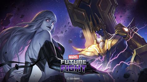All Hail Black Swan As The New World Boss Legend Joins Marvel Future