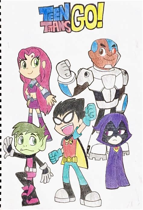 Ttg The Gangs All Here By Heartinarosebud On Deviantart