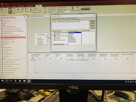 can anyone tell me why this doesn t work r microsoftaccess