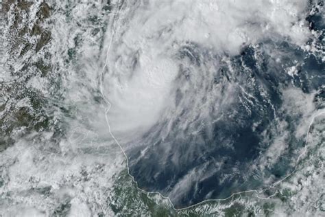 Milton Is Upgraded To Hurricane As It Heads Toward Florida