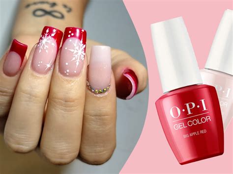 TENDENCIA EN UÑAS PARA ESTA NAVIDAD Belleza Total