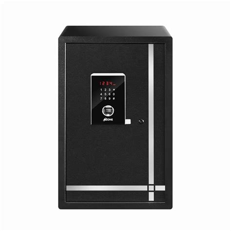 Safe Locker 55 Ltr Digital Biometric With Fingerprint Auto Freeze