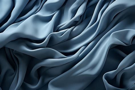 Premium Ai Image Detailed Fabric Surface Background
