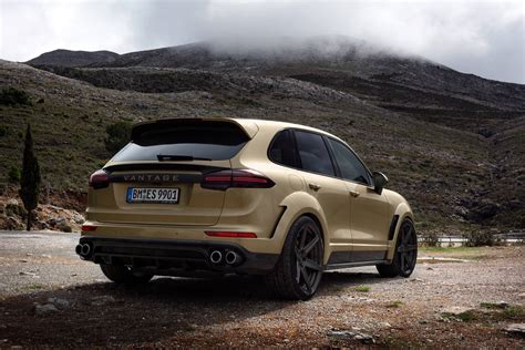 2015 Porsche Cayenne Hd Wallpapers Subtle Giant Autoevolution