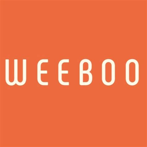 Produk Weeboo Official Shopee Indonesia