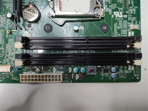 Dell XPS 8700 DZ87M01 MATX Motherboard LGA1150 DDR3 W IO Plate