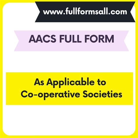 AACS FULL FORM IN BANKING FULLFORMSALL