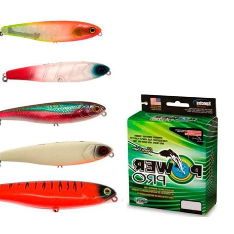 As Melhores 5 Iscas Para Robalo Jackall Linha Power Rapala Isca