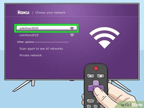 How To Connect A Roku To Wi Fi Setup And Troubleshooting