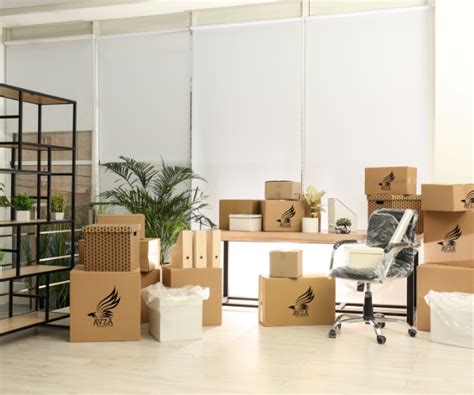 Office Movements Avza Move Pvt Ltd