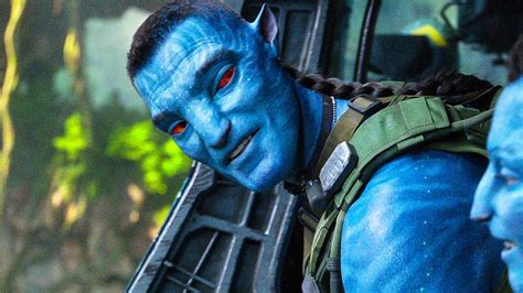 Avatar 2 The Way Of Water Quaritch Returns 4k Ultra Hd 2022 Youtube