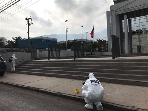 Pdi Investiga Las Circunstancias Del Homicidio Frustrado En Contra De