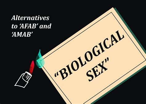 Alternatives To ‘afab And ‘amab By Trans Style Guide Medium