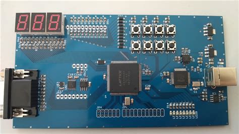 FPGA Devboard With ICE40 Element14 Community