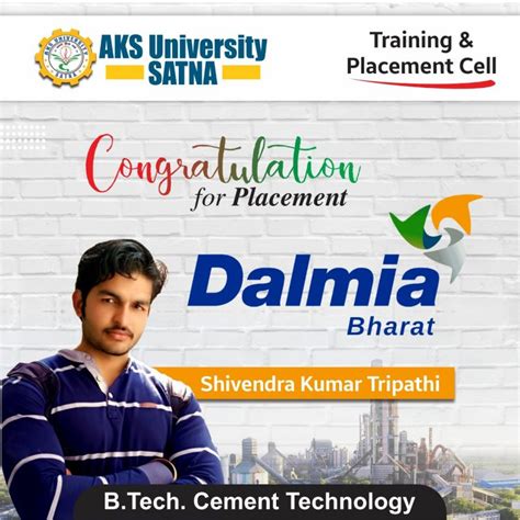 Training And Placement Aks University Satna Mp On Linkedin Aks