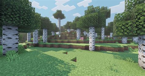 Simplicity Deferred Rendering Minecraft Bedrock Texture Packs