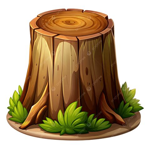 Dibujo De Tronco De árbol Coloreado Como Dibujar Un Arbol Dibujo A
