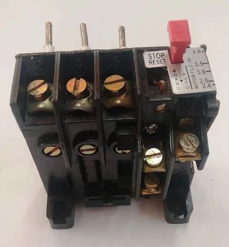 Overload Relays At 200 Piece Overload Relays In Coimbatore ID 2849204118848