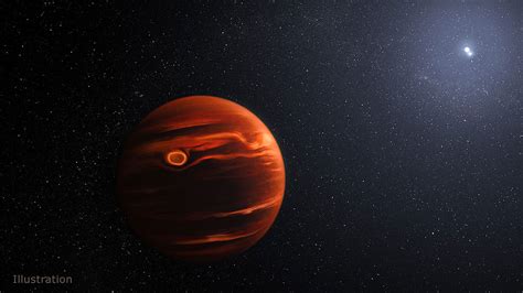 Nasas James Webb Space Telescope Discovers Planet With Constantly