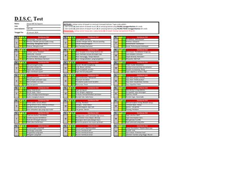 Aptitude Behaviour Test Pdf