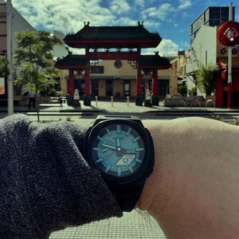 🐐 The SKMEI 2091 is a budget alternative to the “Casioak” G-Shock line ...