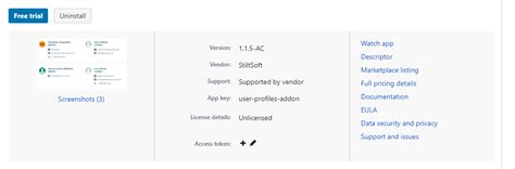 Add App Details And Screenshots In Manage App Section In Cloud Jira