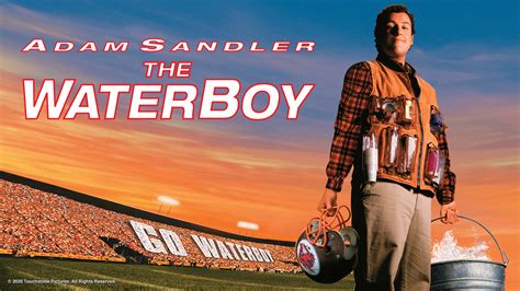 Waterboy Adam Sandler The Waterboy Memorabilia Authentic The Waterboy
