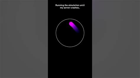 Ball Bouncing Simulation Adhd Music Code Space Python Physics