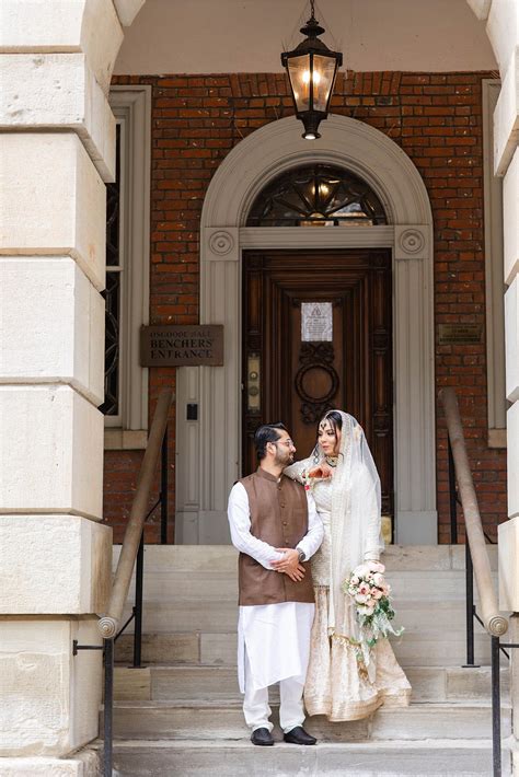 Sayeda Khadija Masjid Nikkah Osgoode Hall Portraits Artofit